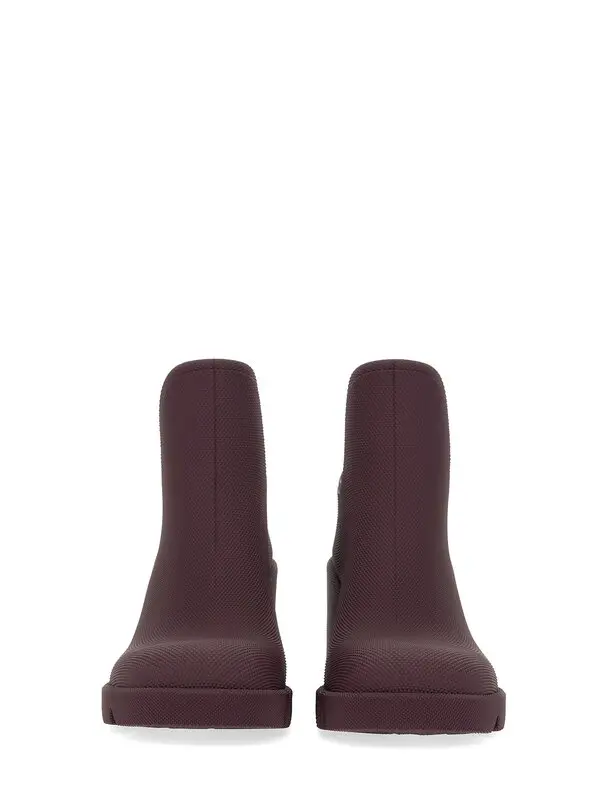 Burberry Marsh Boots - Black
