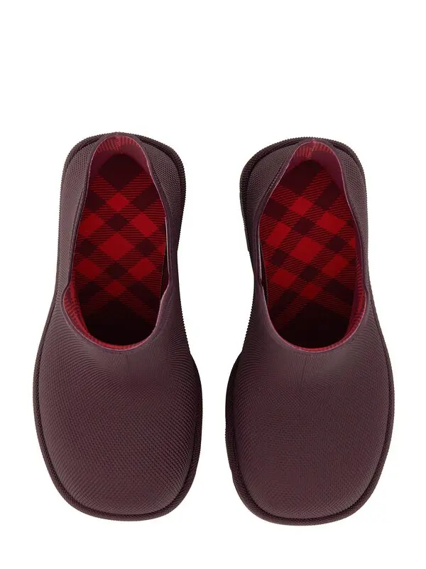 Burberry Marsh Boots - Black