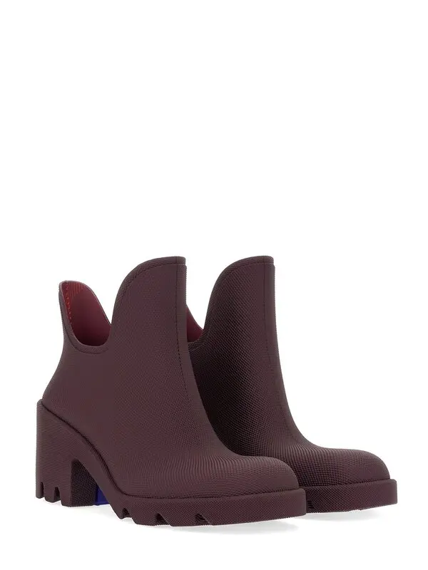 Burberry Marsh Boots - Black