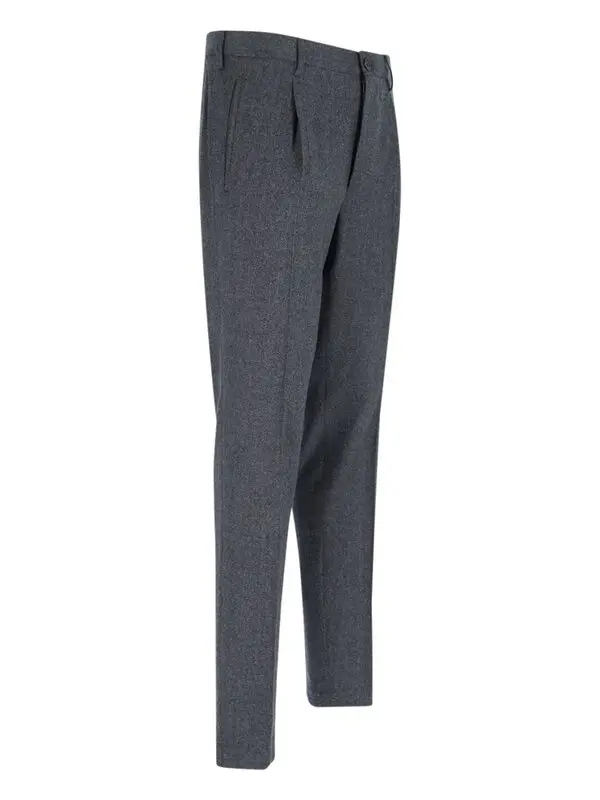 Incotex Virgin Wool Chinos