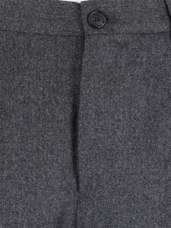 Incotex Virgin Wool Chinos