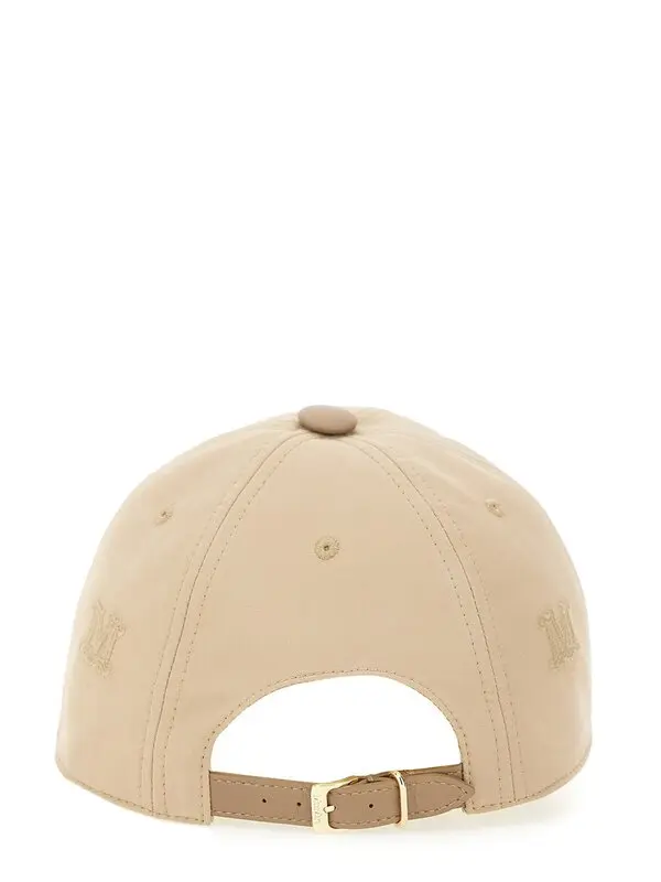 Max Mara Canticle Baseball Cap