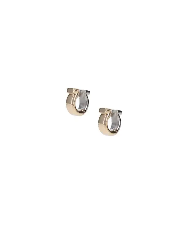FERRAGAMO Gancini Earrings - Multi