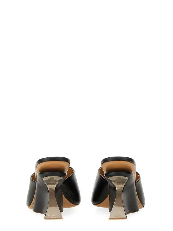 Off-White Jug Mule - Black