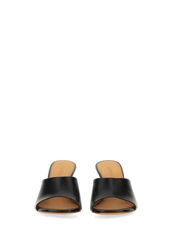 Off-White Jug Mule - Black