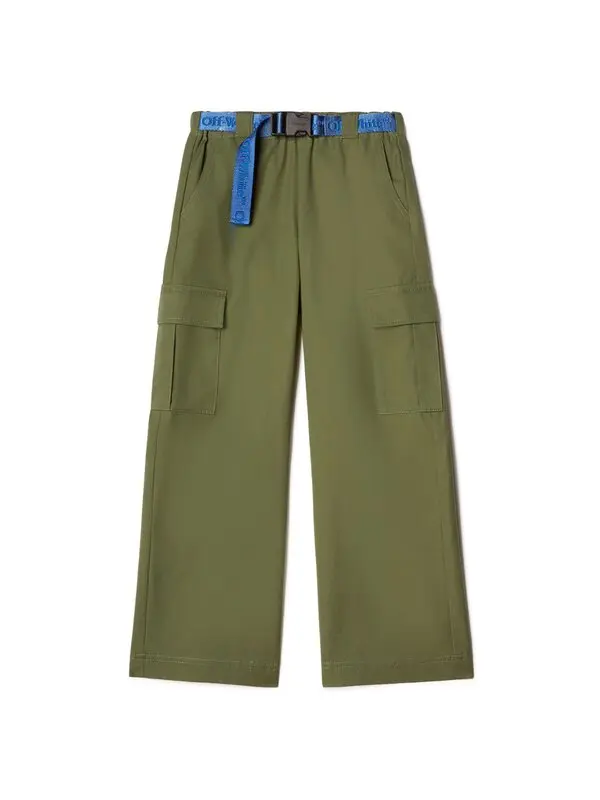 Off-White Cargo Pant
