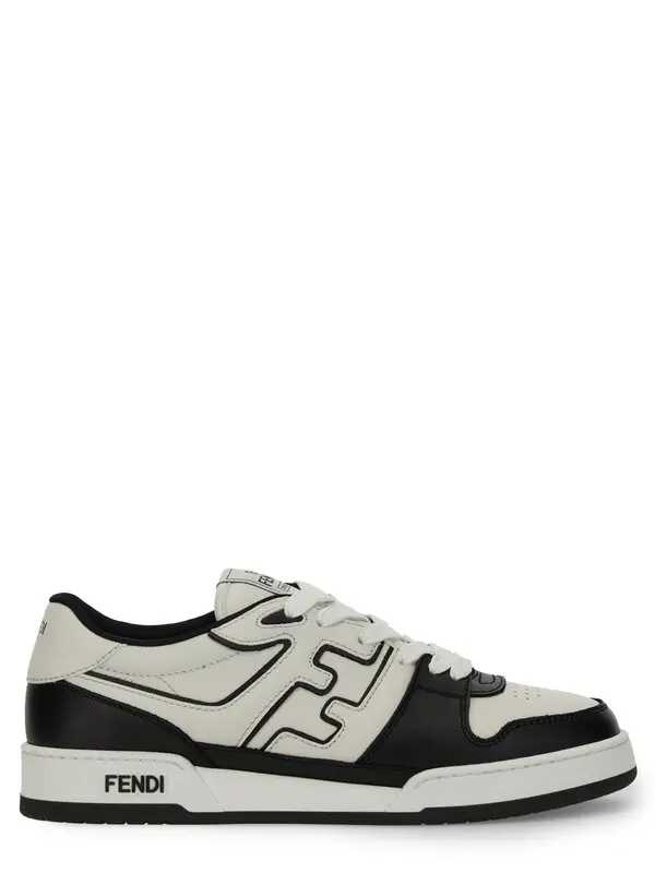 Fendi Match Sneakers