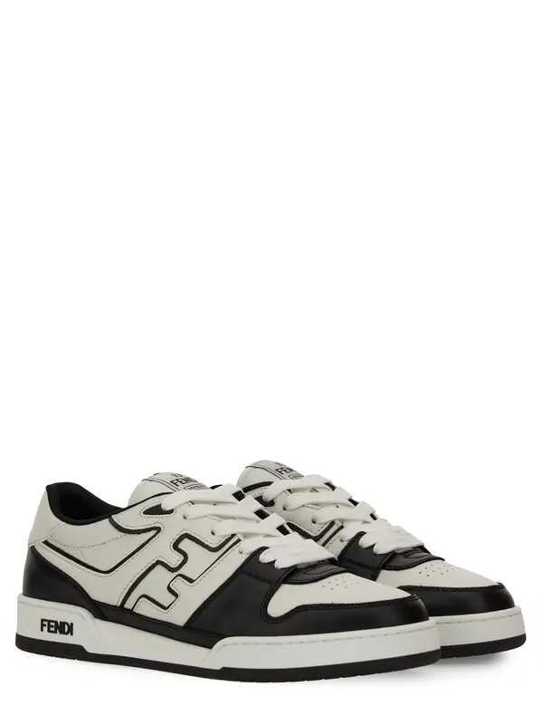 Fendi Match Sneakers