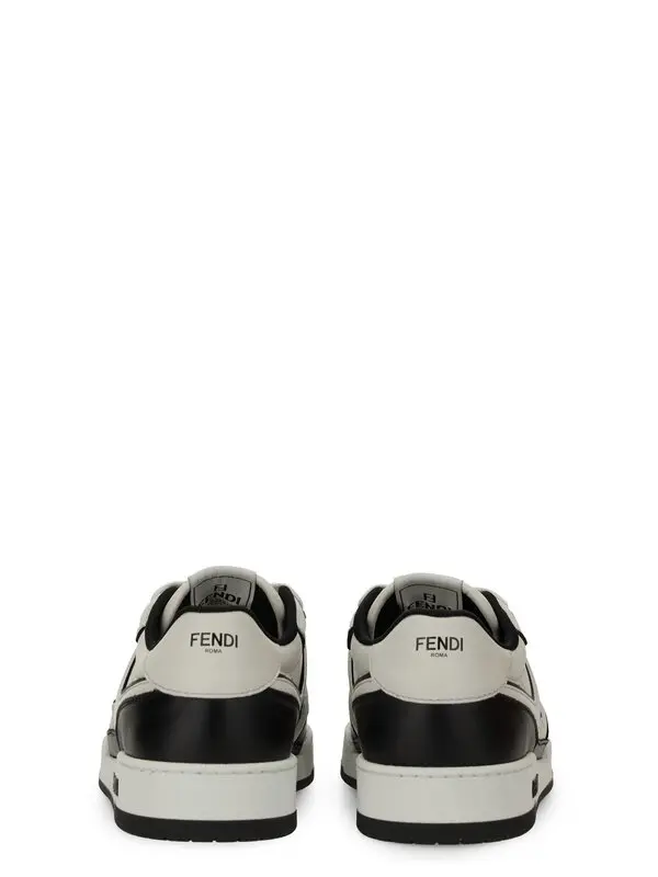 Fendi Match Sneakers