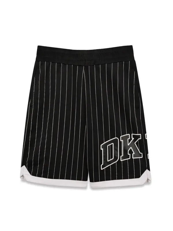 Dkny Bermuda Short - Black