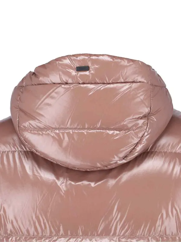 Herno Gloss Down Jacket - Brown