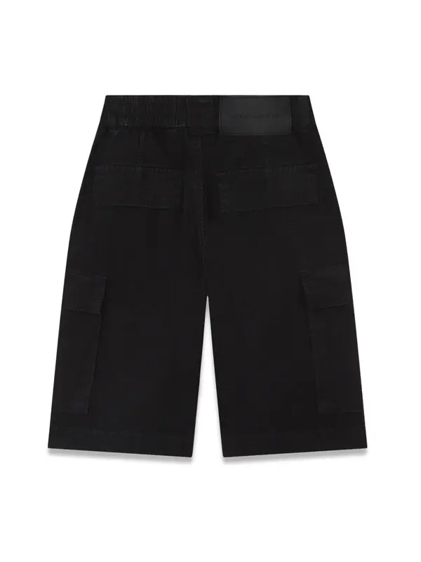 Marc Jacobs Cotton Bermuda Shorts