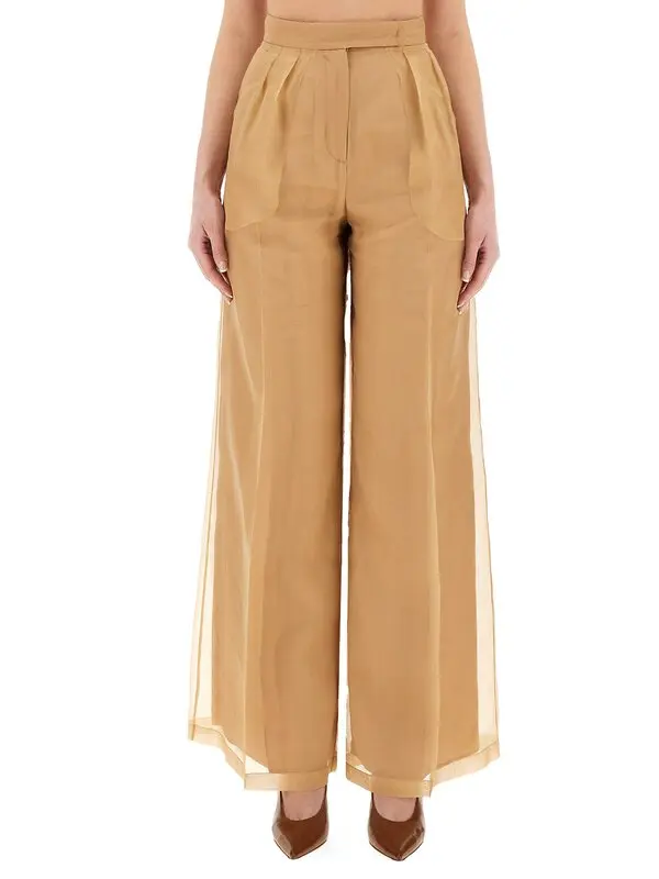 Max Mara Danila Wide Leg Pants