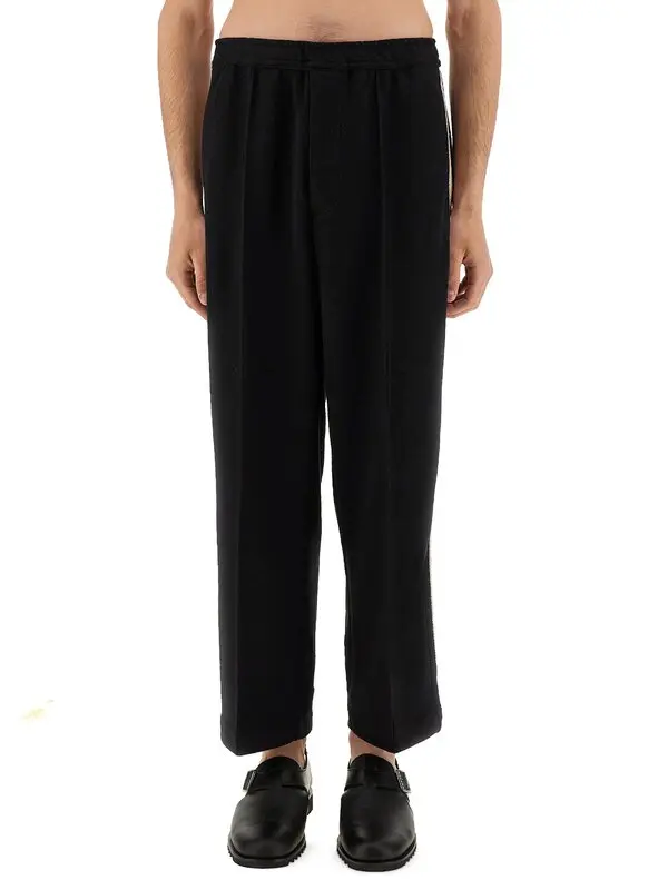 SASQUATCHFABRIX Track Pants "mex - Black