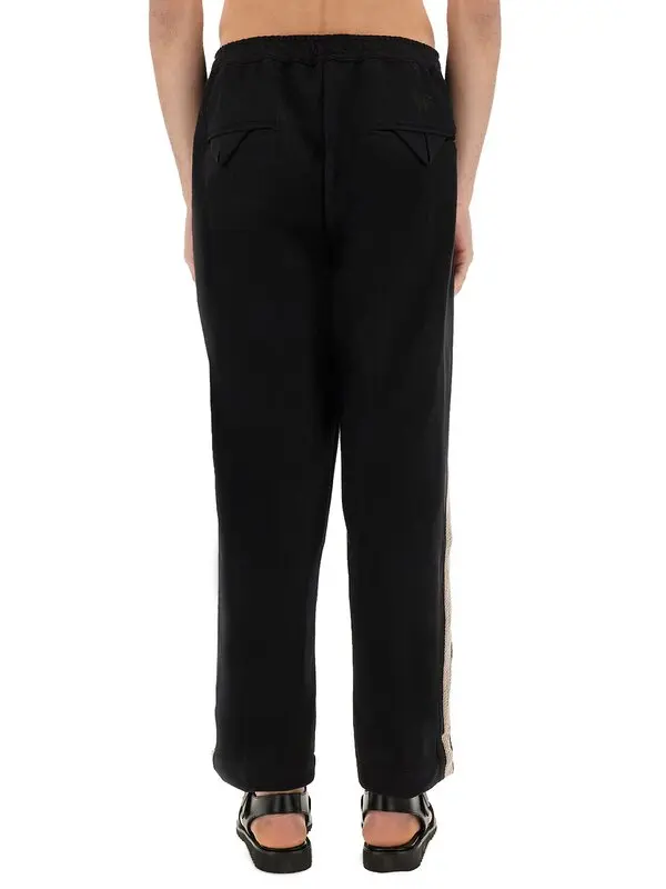SASQUATCHFABRIX Track Pants "mex - Black