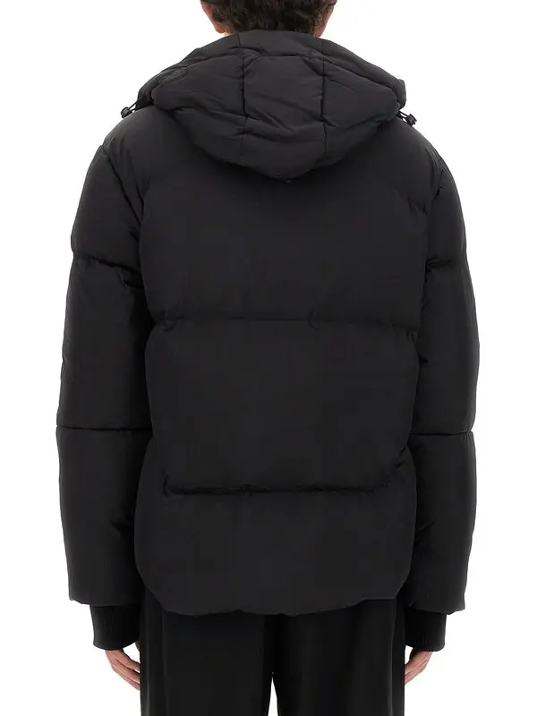 JG1 Oversized Jacket - Black