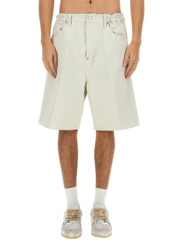 Dsquared2 Bermuda Denim Shorts