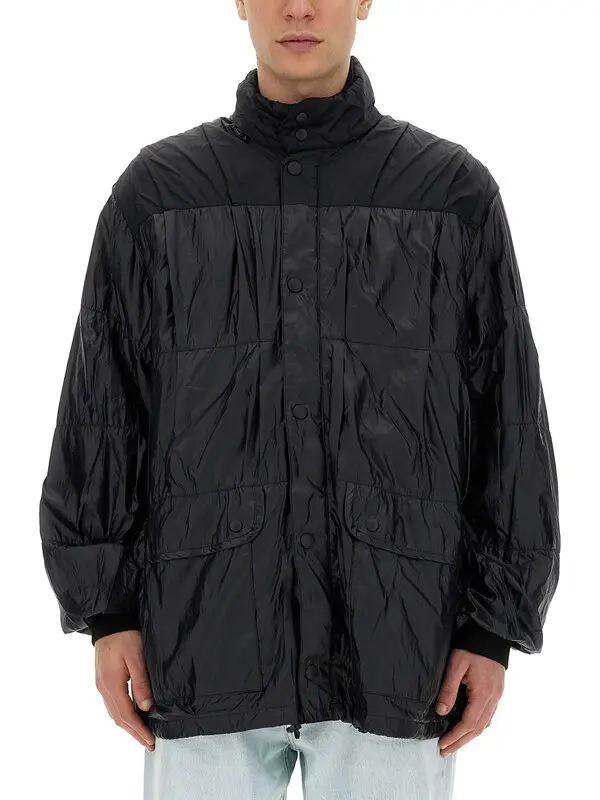 Our Legacy Nylon Jacket - Black