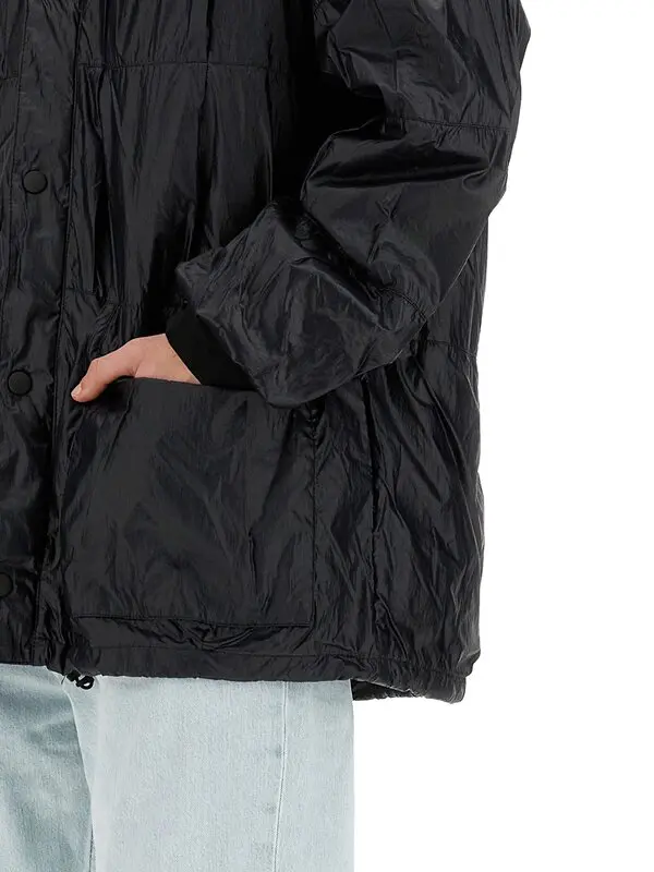 Our Legacy Nylon Jacket - Black