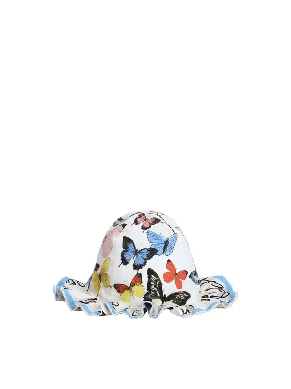 Dolce & Gabbana Printed Bucket Hat - Multicolour