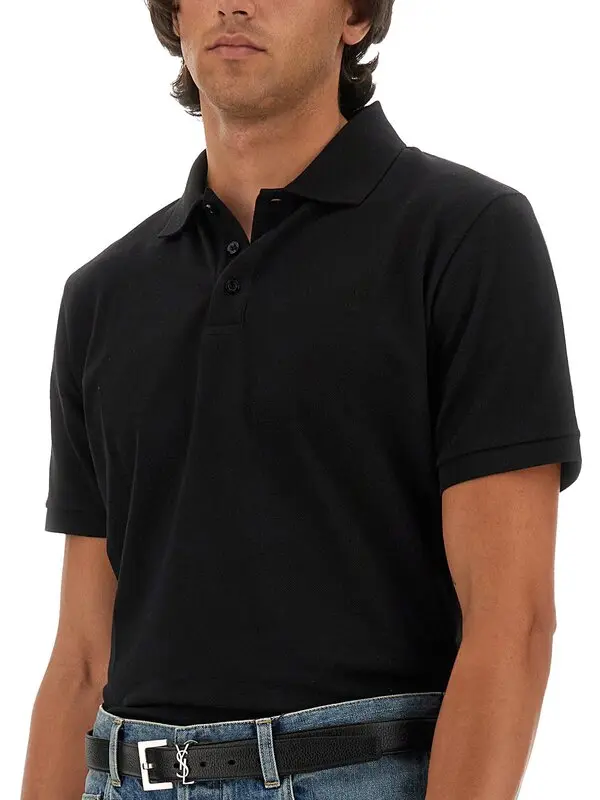 Saint Laurent Cassandre Polo