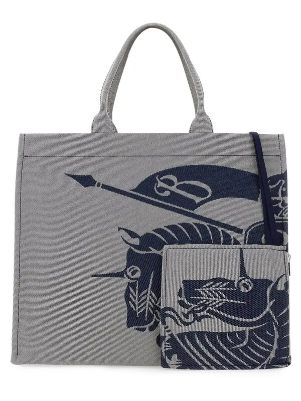 Burberry Canvas Tote