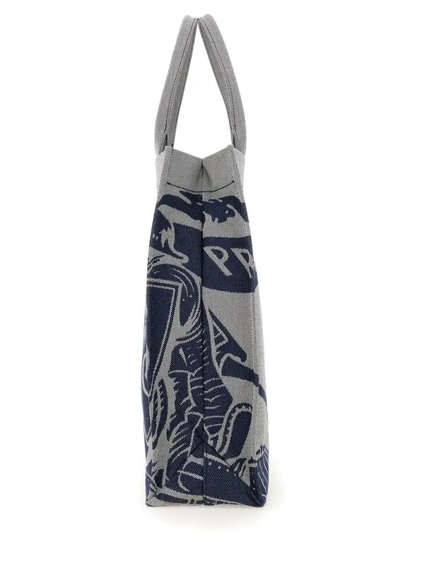 Burberry Canvas Tote