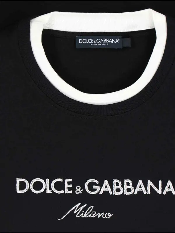 Dolce & Gabbana Layered T-shirt