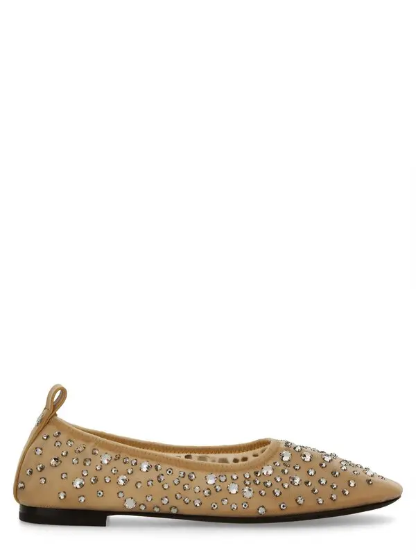 Tory Burch Crystal Ballerina - Multicolour