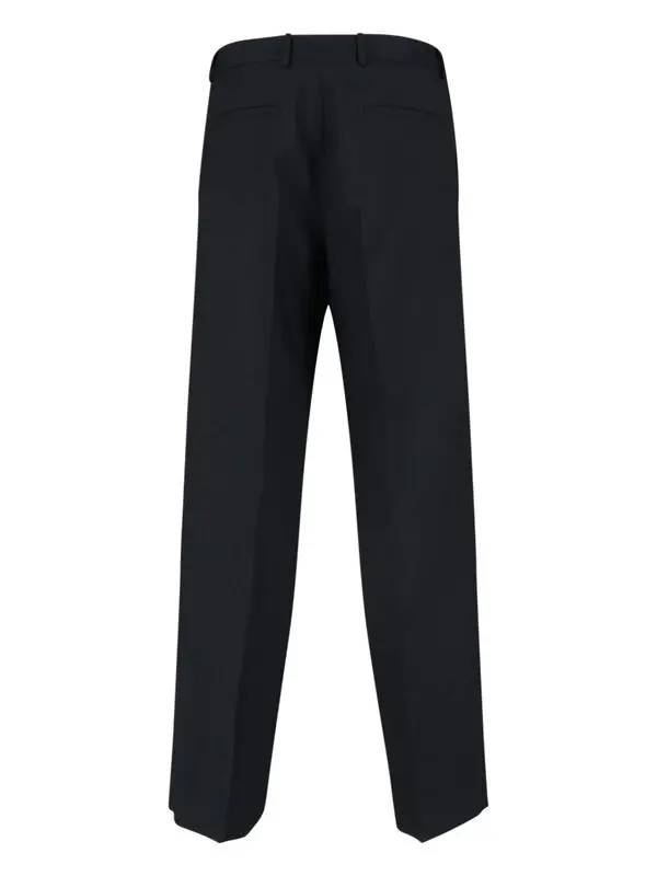 Gucci Straight Wool Pants
