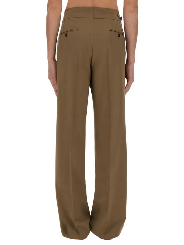 Dolce & Gabbana Tailored Pants - Beige