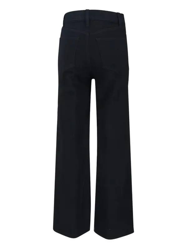 FRAME Le Palazzo Wide Leg Jeans
