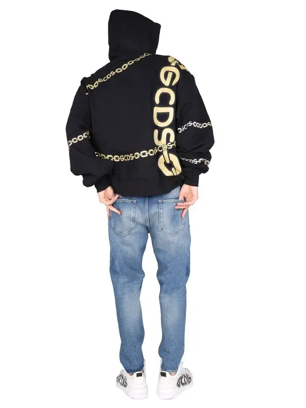 Gcds Chain Sweatshirt