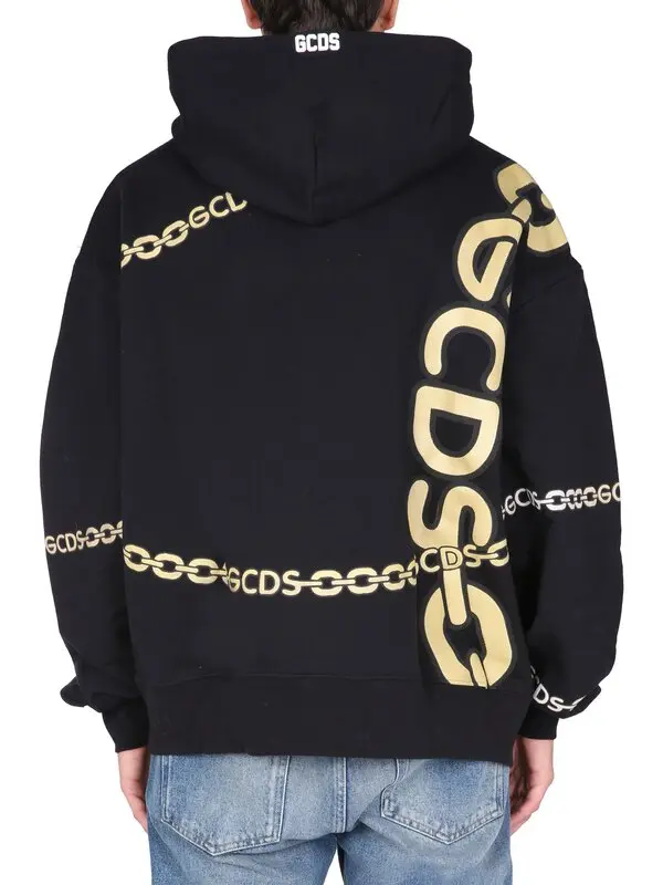 Gcds Chain Sweatshirt