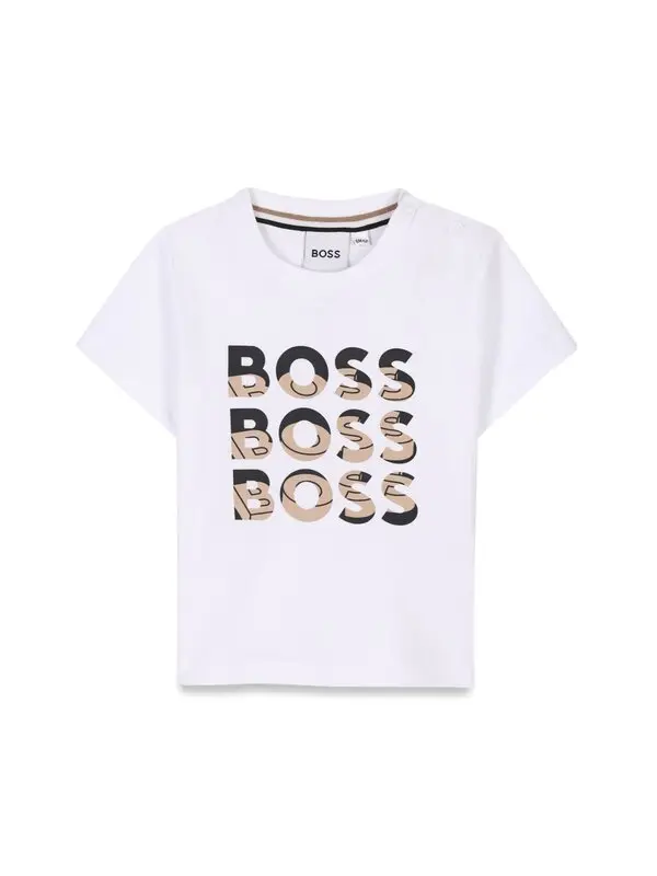 BOSS T-shirt - White