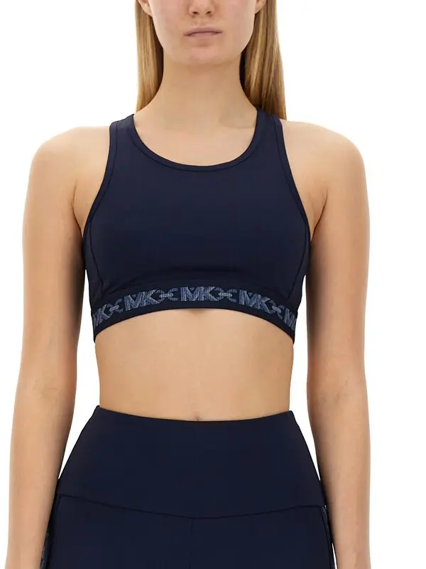 Michael Kors Logo Top