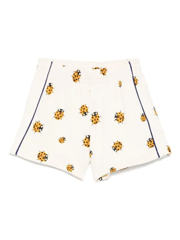 MINI RODINI Short - White