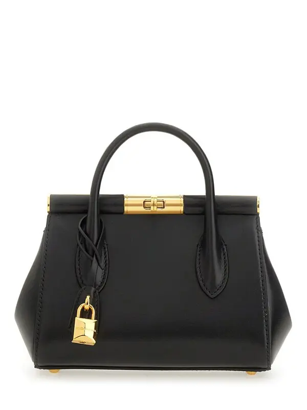 Dolce & Gabbana Marlene Handbag - Black