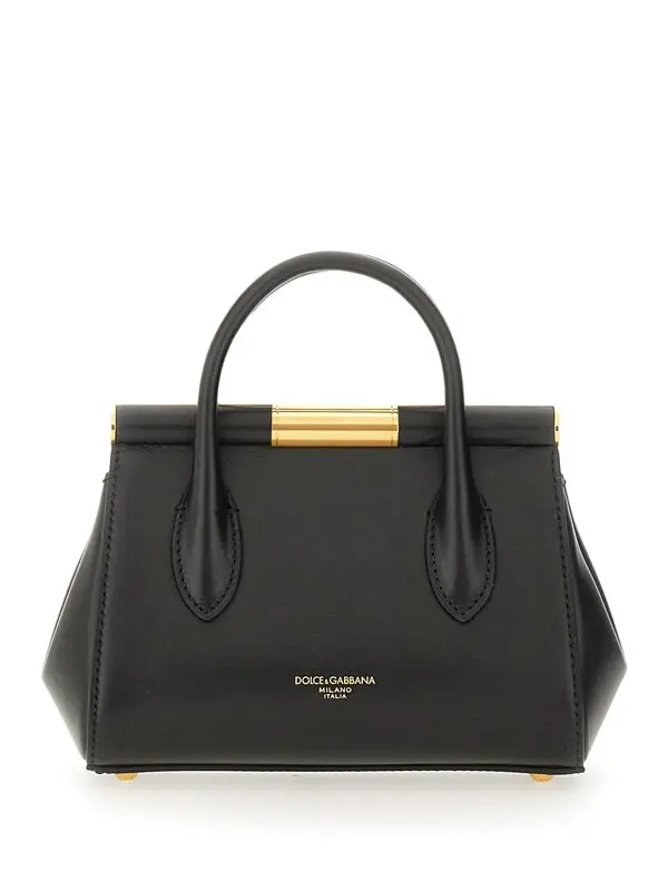 Dolce & Gabbana Marlene Handbag - Black
