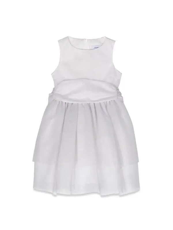 SIMONETTA Woven Dress