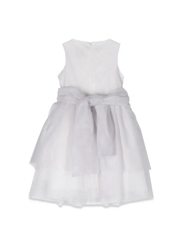 SIMONETTA Woven Dress