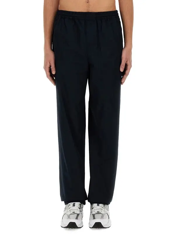 Aspesi Cotton Twill Regular Fit Pants