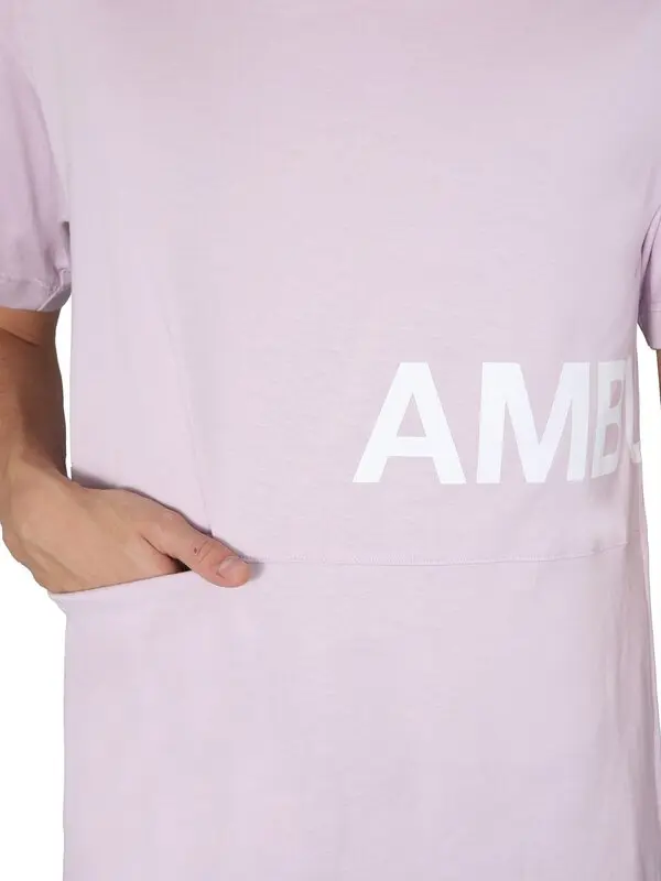 AMBUSH Round Neck Dress