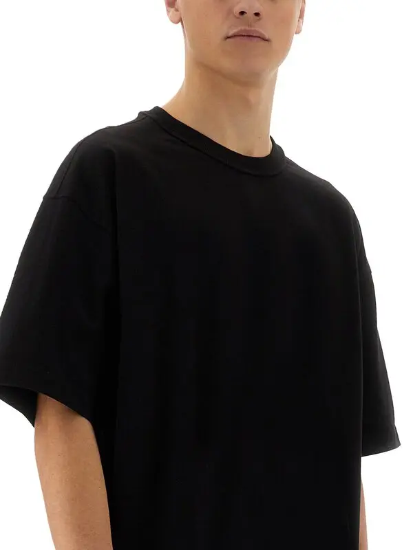 You Must Create Triple Jc Fm" T-shirt - Black