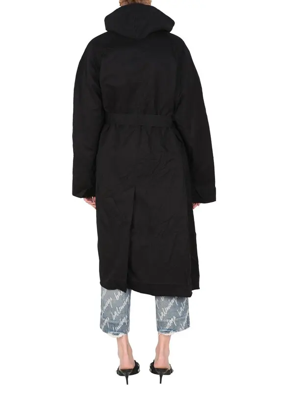 Balenciaga Oversize Carcoat