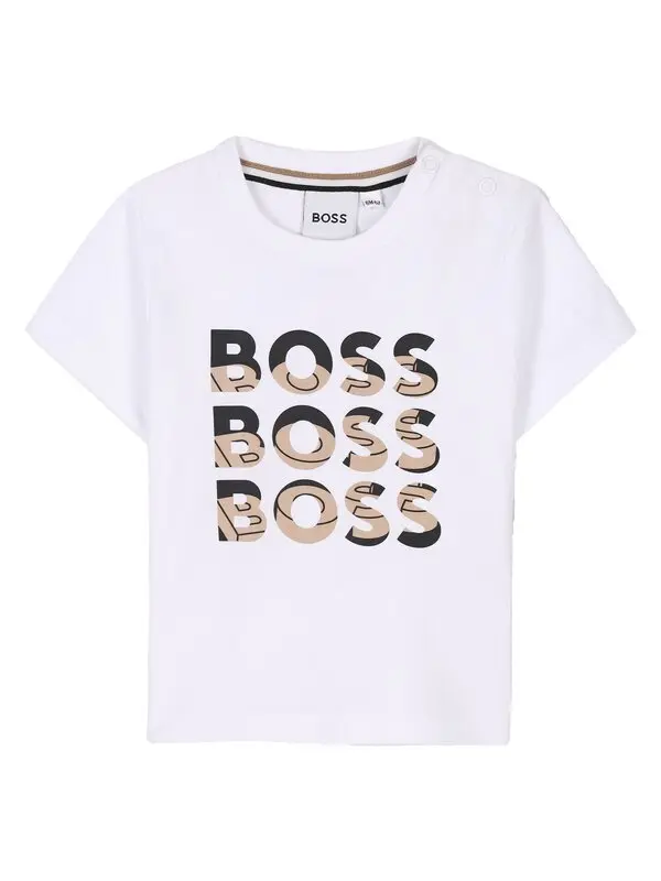 BOSS T-shirt - White
