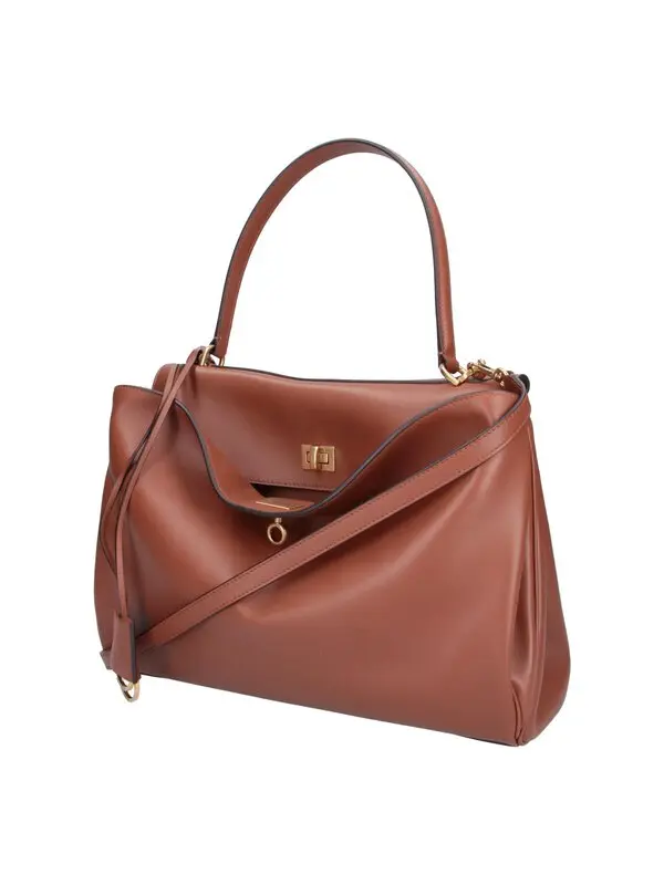 Balenciaga Rodeo Medium Bag - Brown