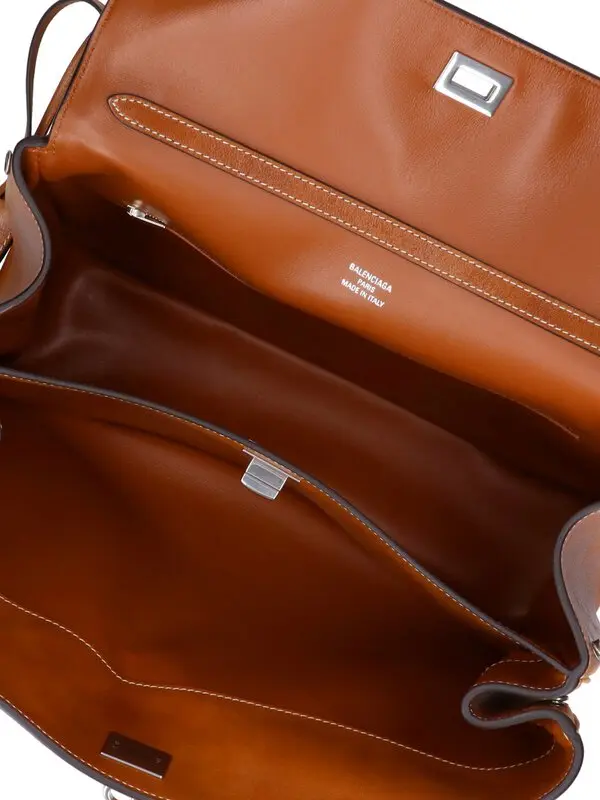 Balenciaga Rodeo Medium Bag - Brown