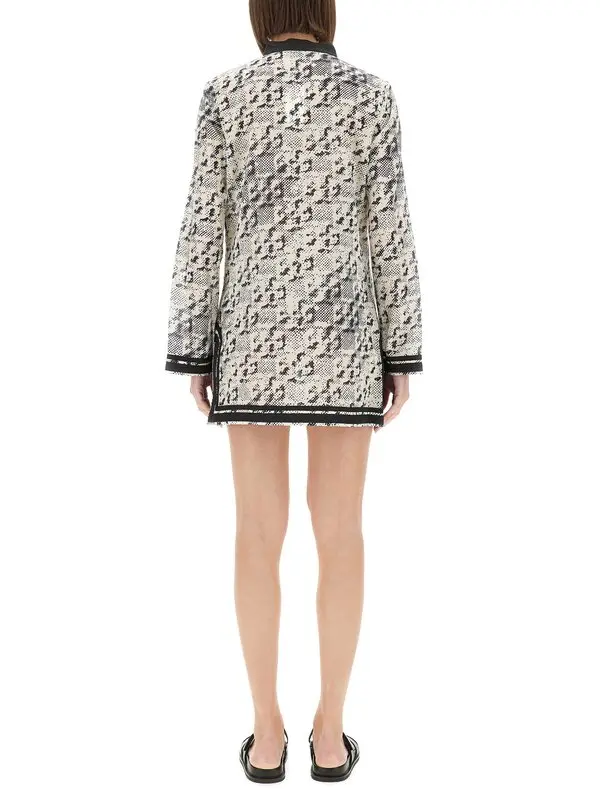 Tory Burch Printed Tunic