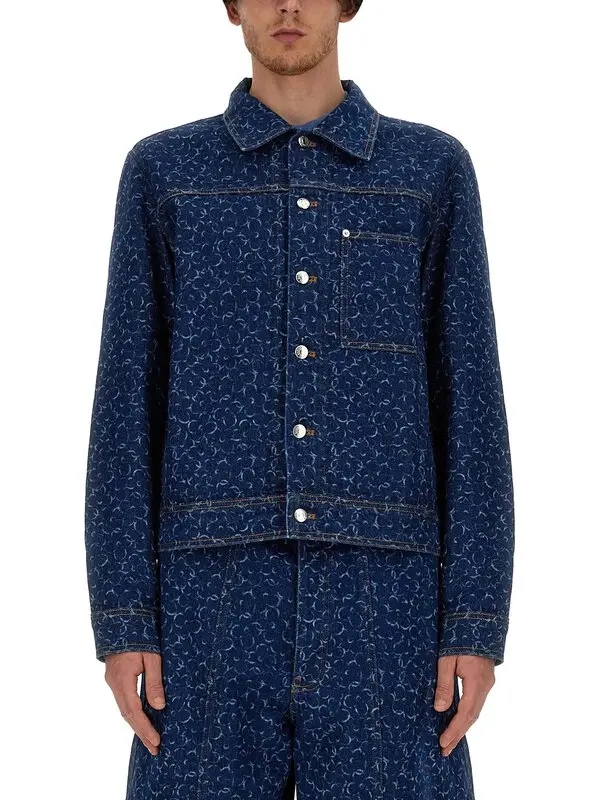 Maison Kitsuné Jacket